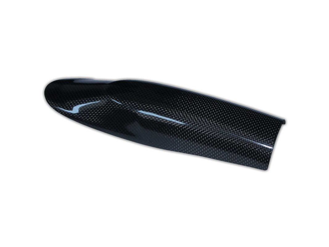 FunJet Kabinenhaube - DR-Carbonteile