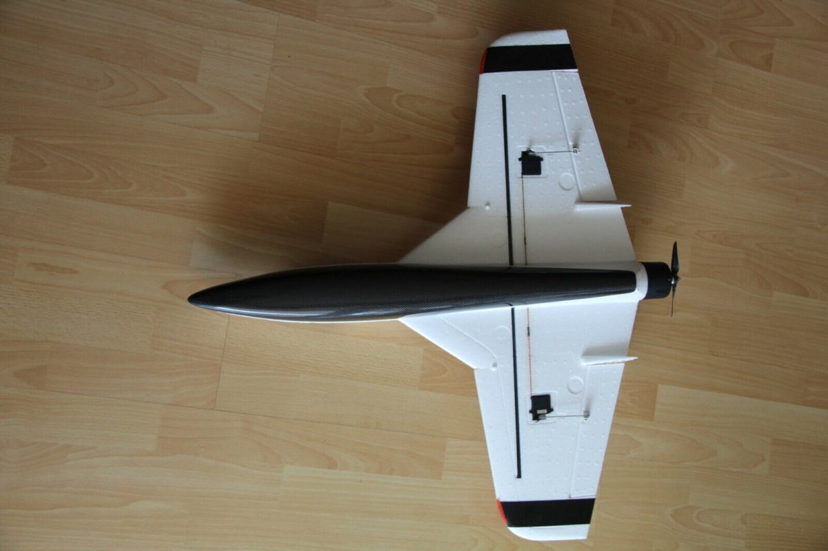 FunJet, FunJet Ultra, FunJet Ultra 2 XXL Rumpfschutz - DR-Carbonteile